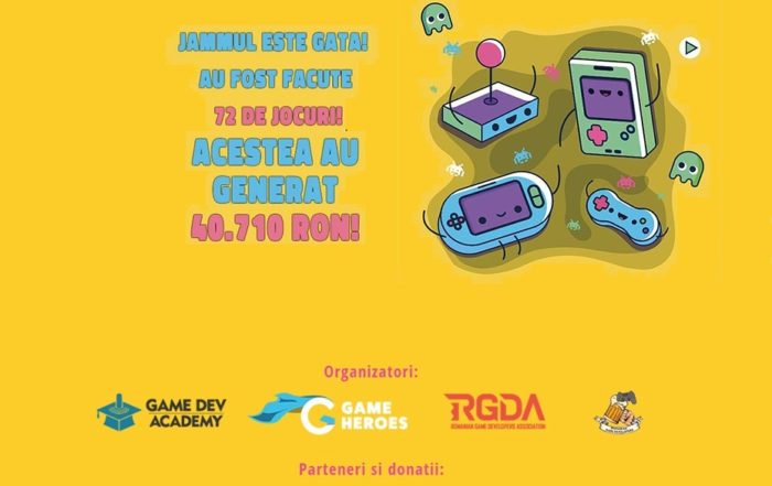 Romanian Game Developers Association – Supporting and Promoting the ...